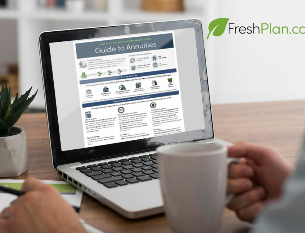 Investment Holding Periods Infographic - Fresh Plan